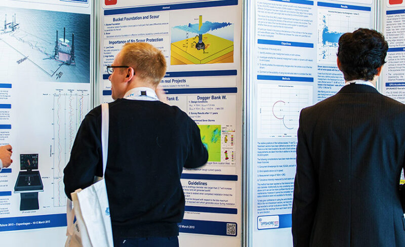 Graphic design revolution for professional scientific posters