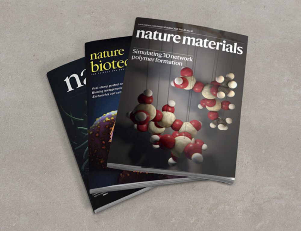 How to make eye-catching academic journal cover