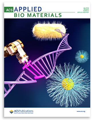 Scientific Journal Cover Sample