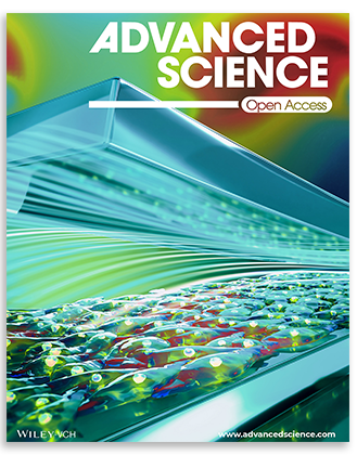 Scientific Journal Cover Sample