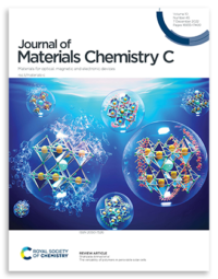 Scientific Journal Cover Sample