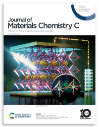 Scientific Journal Cover Sample