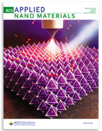 acs applied nano materials - Scientific illustration | Inmywork