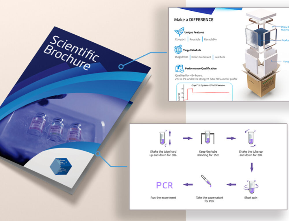 How to make eye-catching academic journal cover